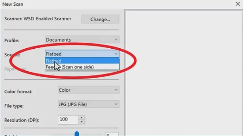 Cách Scan tài liệu thành file PDF dành cho Windows, MacOS và Mobile