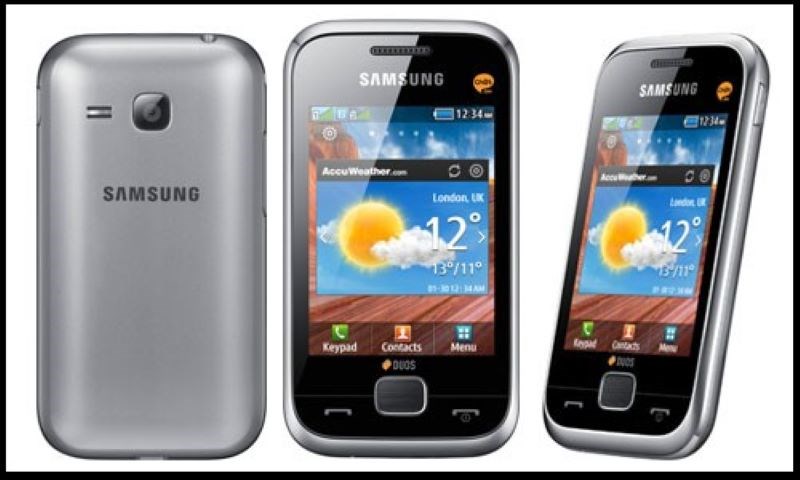 Top 6 điện thoại Samsung cảm ứng đời đầu từng tạo cơn sốt