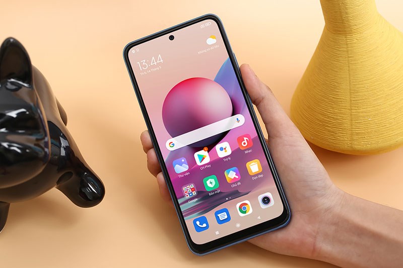 Redmi Note 10s chơi game tốt không? Cấu hình cao, chiến game ổn