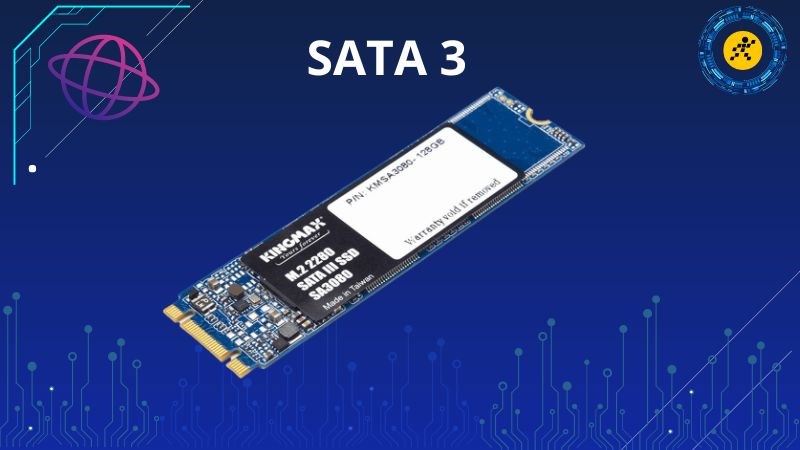 Tìm hiểu SATA 3 là gì? Các phiên bản SATA từ trước đến nay