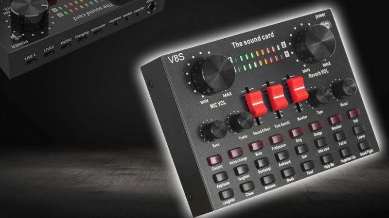 Sound Card là gì và nên lựa chọn để phù hợp cho nhu cầu sử dụng?