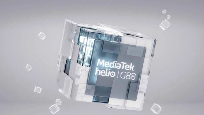 Helio G88 vs Dimensity 800U, cùng phân khúc nhưng thua đậm