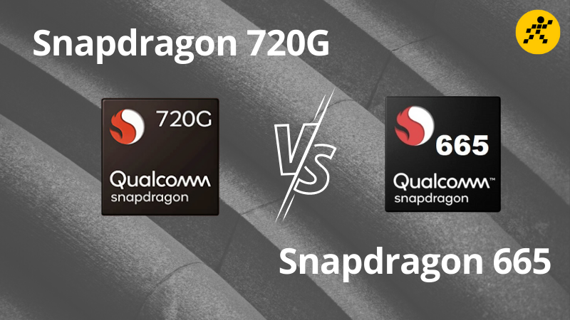Snapdragon 720G vs Snapdragon 665, chênh lệch tốc độ CPU