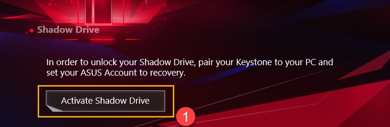 ROG Keystone ASUS là gì? Lợi ích của Keystone?