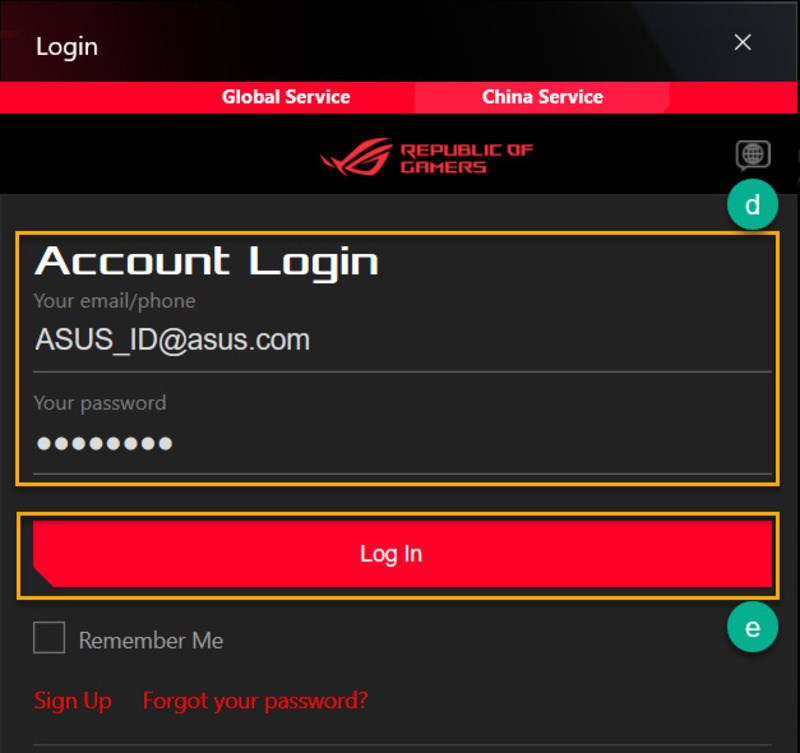 ROG Keystone ASUS là gì? Lợi ích của Keystone?