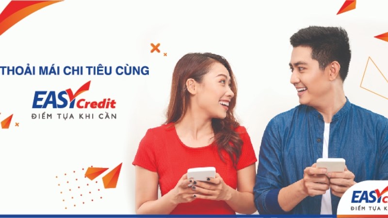 Easy Credit là công ty gì? Thông tin về Easy Credit