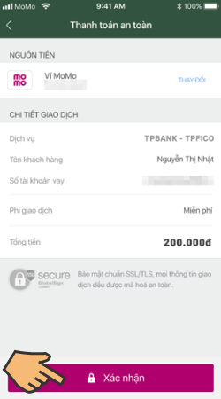 Hướng dẫn cách thanh toán trả góp TP Fico nhanh chóng, đơn giản