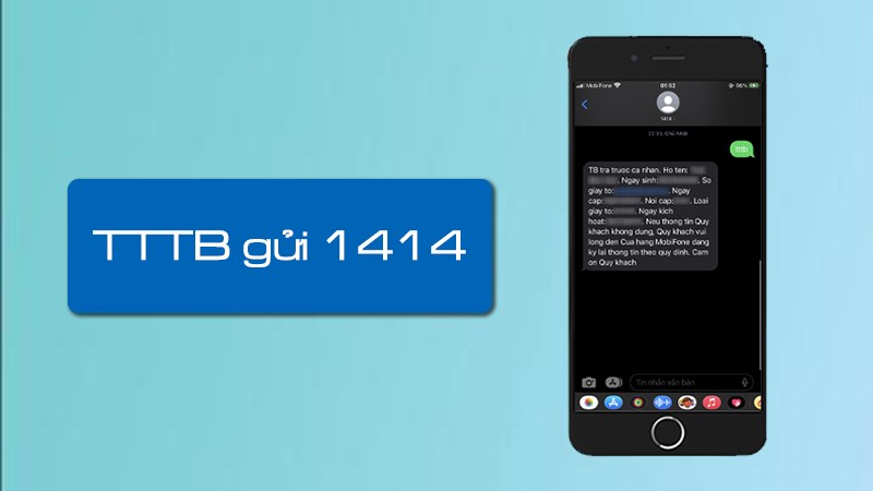 2 cách chuẩn hóa thông tin thuê bao MobiFone nhanh chóng, đơn giản