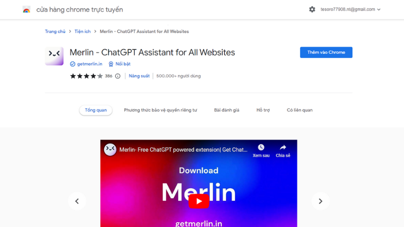 Top 12 ChatGPT Extension miễn phí, tốt nhất dành cho bạn