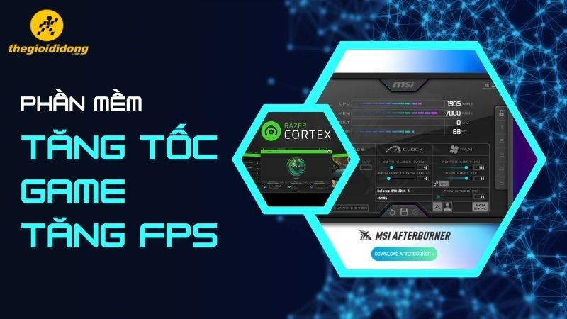 8 Phần Mềm Tăng Tốc Game Tăng Fps Giảm Giật Lag Trên Pc Laptop