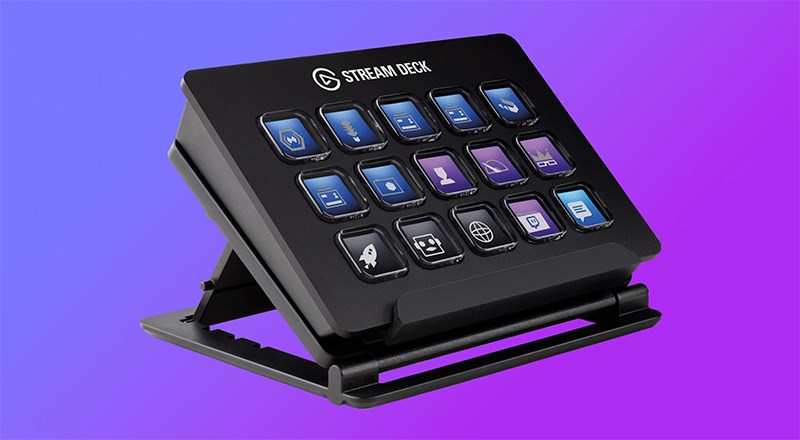Stream deck là gì ? Hướng dẫn sử dụng Elgato Stream Deck