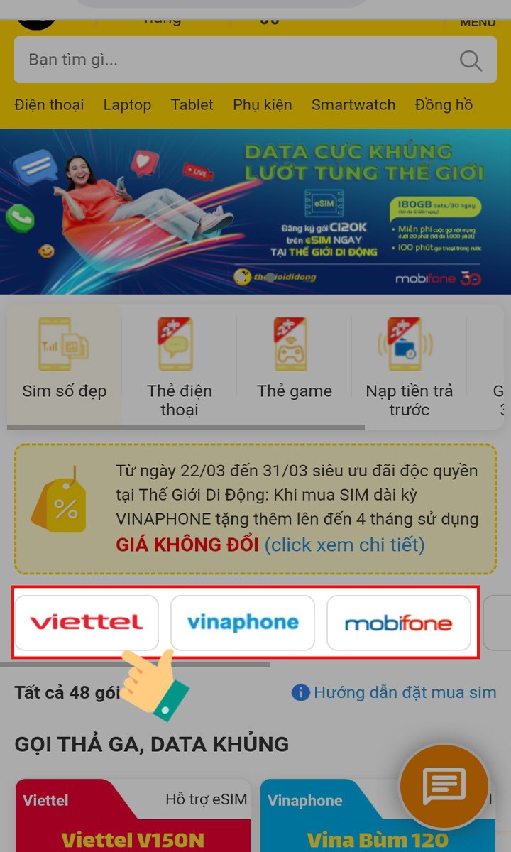 Sim lộc phát là gì? Cách mua sim lộc phát nhà mạng Viettel tại TGDĐ