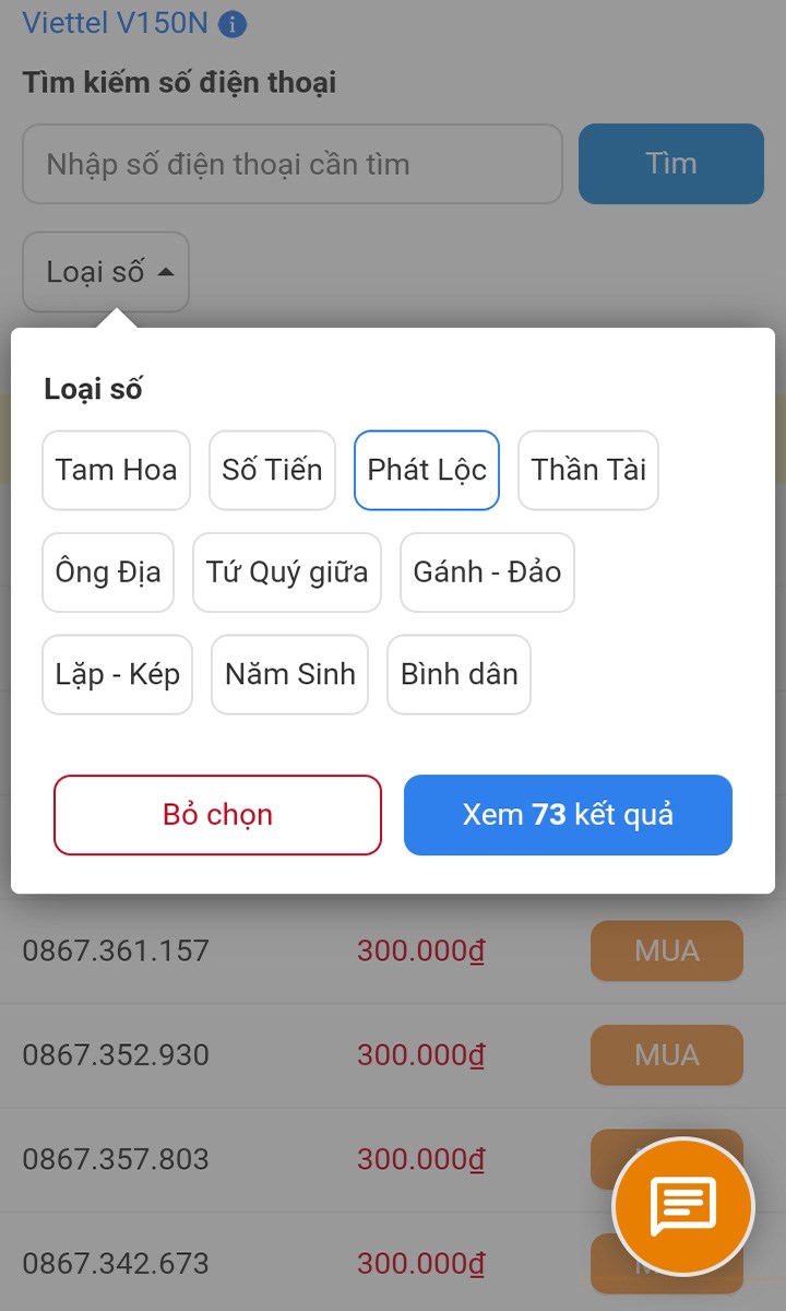 Sim lộc phát là gì? Cách mua sim lộc phát nhà mạng Viettel tại TGDĐ