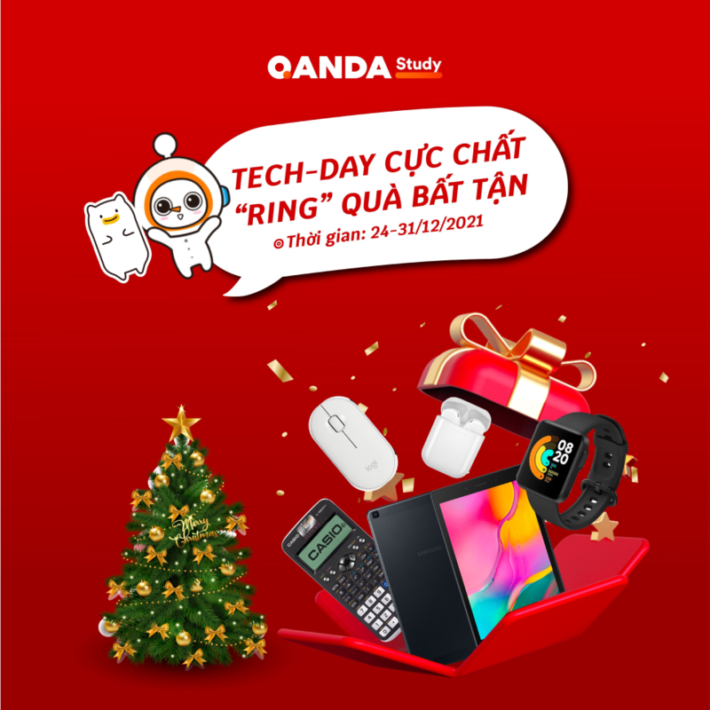 Hướng dẫn cách kiếm xu trên QANDA chi tiết nhất từ A-Z cực dễ dàng