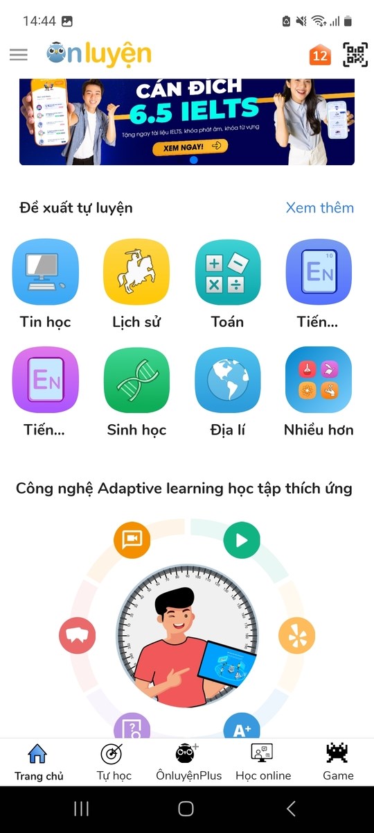 App onluyen.vn là gì? Hướng dẫn đăng ký, đăng nhập chi tiết từ A-Z