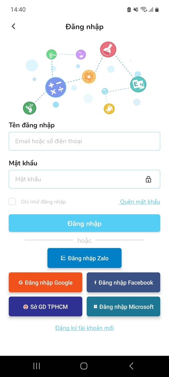 App onluyen.vn là gì? Hướng dẫn đăng ký, đăng nhập chi tiết từ A-Z