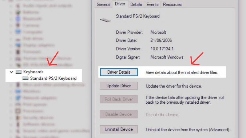 Hướng dẫn sửa lỗi bàn phím máy tính bàn không gõ được mới nhất
