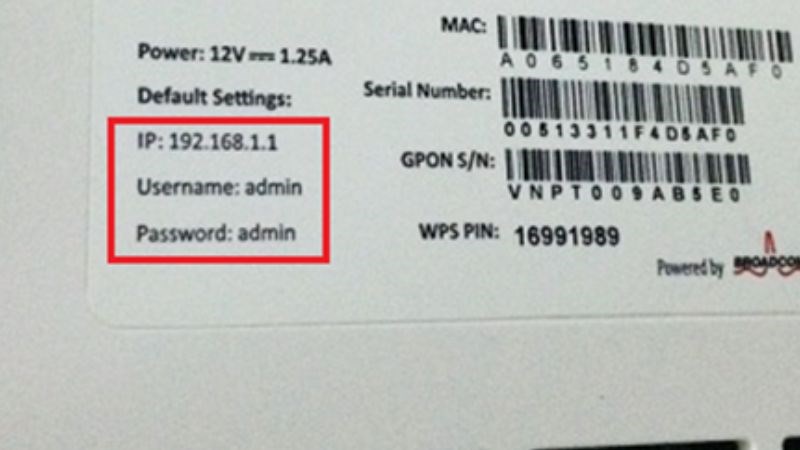 Cách chặn người khác sử dụng wifi Viettel, VNPT, FPT mới nhất