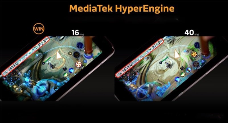 Chip Dimensity 1080 chơi game tốt không? Chiến game xịn như Qualcomm