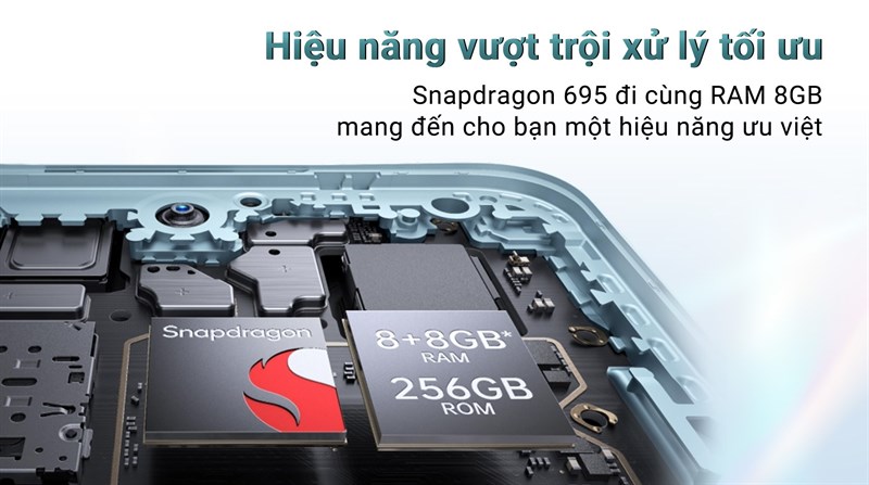 OPPO A98 chơi game tốt không? Tối ưu đỉnh, lướt mượt, sạc nhanh