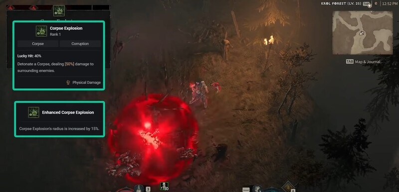 Hướng dẫn build Necromancer Diablo 4 cơ bản, dễ chơi cho người mới