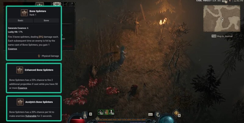 Hướng dẫn build Necromancer Diablo 4 cơ bản, dễ chơi cho người mới