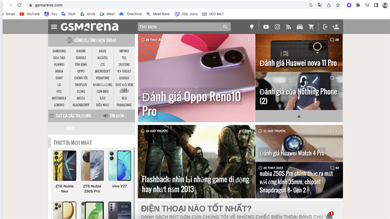 Hướng dẫn 4 cách để biết bạn đang sử dụng điện thoại gì đơn giản nhất