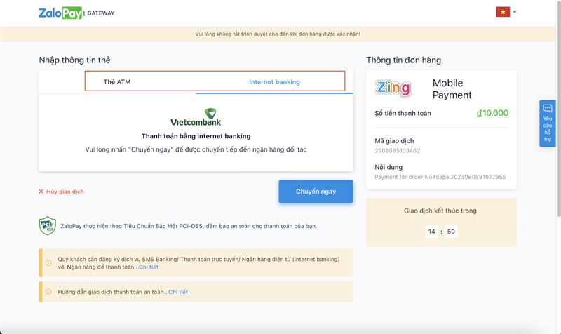 3 Cách nạp thẻ ZingPlay đơn giản chi tiết an toàn nhất