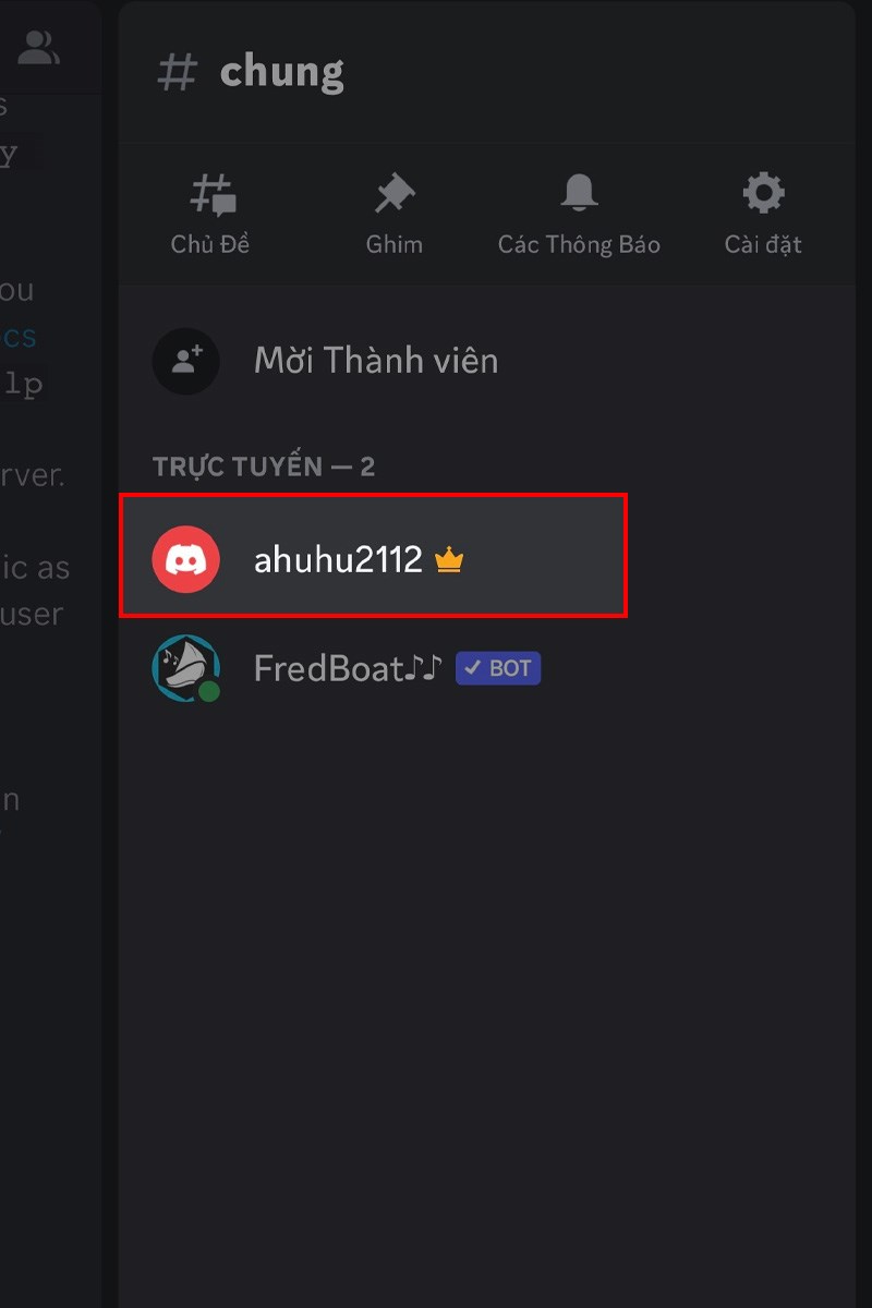 Cách tạo và phân vai trên Discord bằng máy tính, điện thoại.