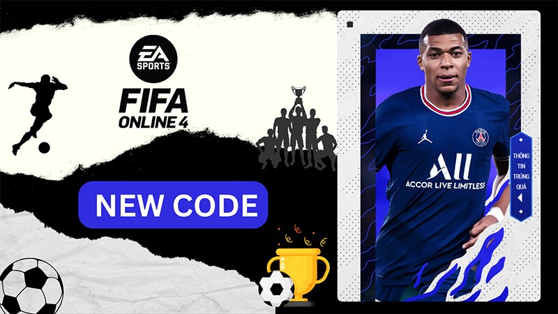 Code FC Online (FO4) Mới Nhất Tháng 9/2024 Và Cách Nhập Code FC Online