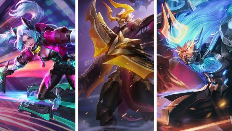 Cách chơi Yue Liên Quân mùa 28 | Cách lên đồ, bảng ngọc, combo chuẩn