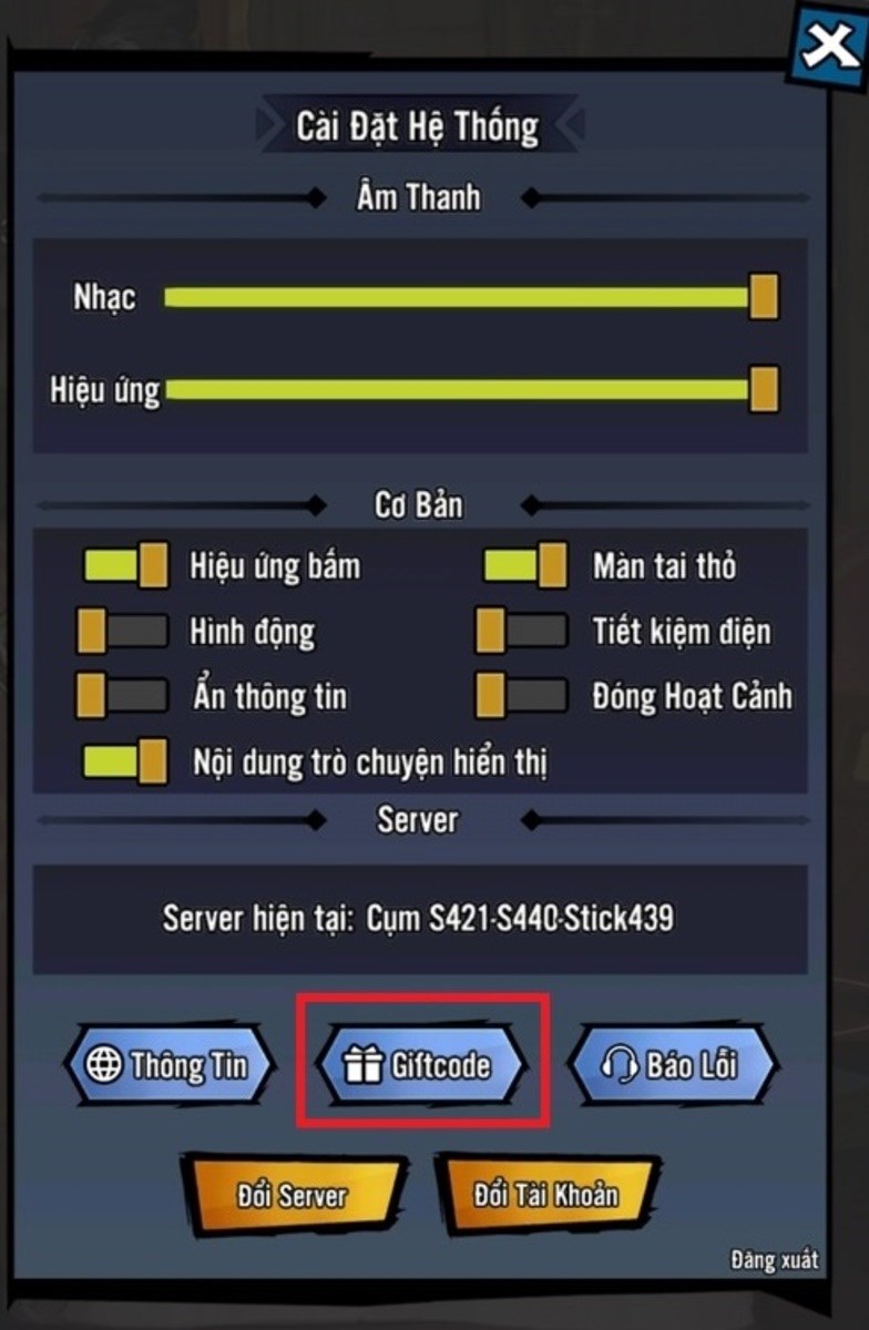 Code Stickman AFK mới nhất 04/2024, được cập nhật liên tục