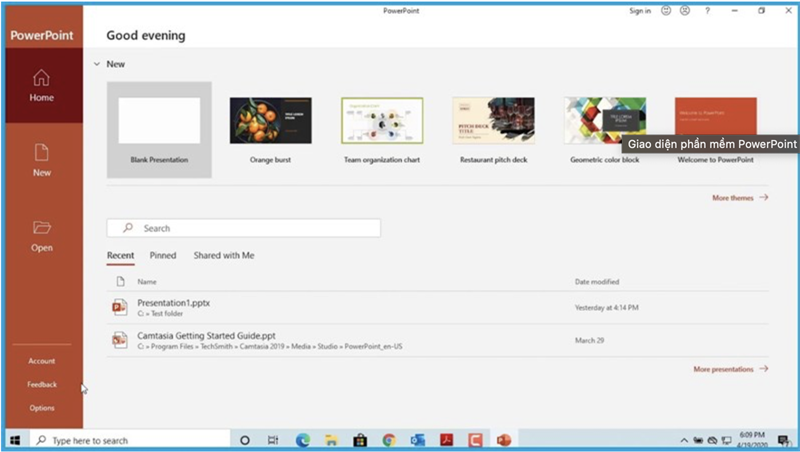 Cách tải PowerPoint trên máy tính, điện thoại đầy đủ nhất