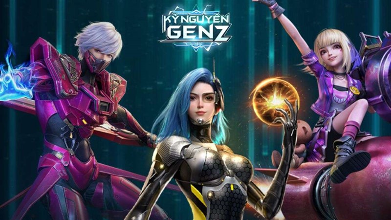 Code Kỷ nguyên GenZ mới nhất 08/2024: Cách nhận và nhập code