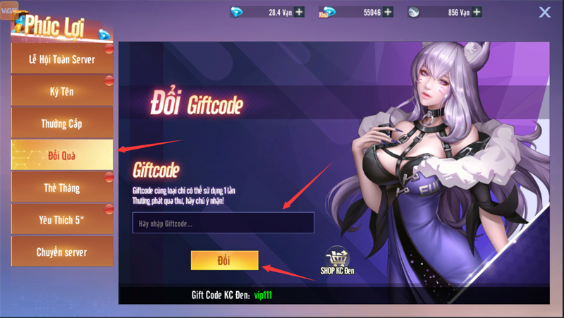 Code Kỷ nguyên GenZ mới nhất 08/2024: Cách nhận và nhập code