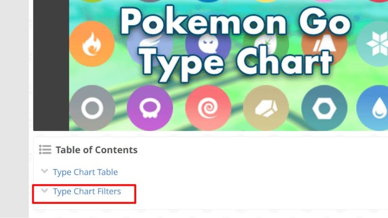 Tính tương khắc của các hệ trong Pokemon GO đầy đủ nhất