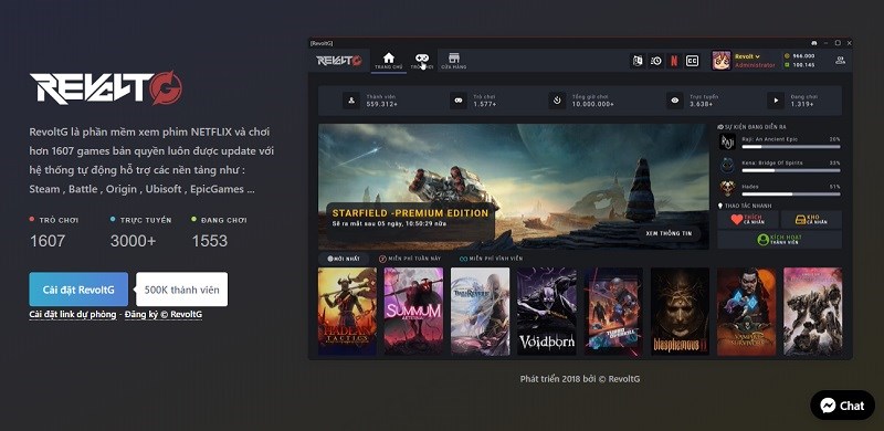 Client trong game là gì? Top nền tảng gaming client online phổ biến