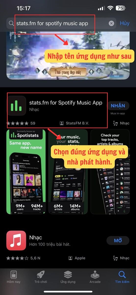 Hướng dẫn 4 cách xem lượt nghe (Stream) trên Spotify cực đơn giản