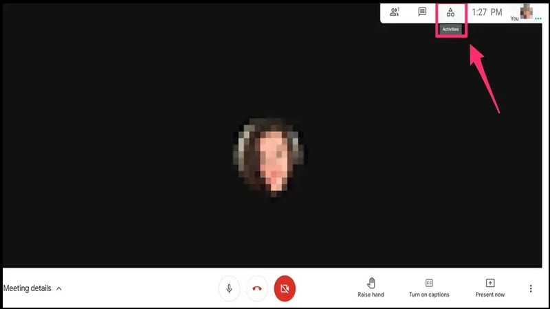 Cách chia nhóm Breakout Room trong Google Meet đơn giản