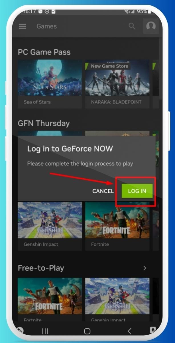 3 Cách chơi Genshin Impact trên cloud cực mượt nhất