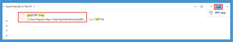 Lỗi không lưu được Powerpoint và 5 cách lấy lại file nhanh chóng