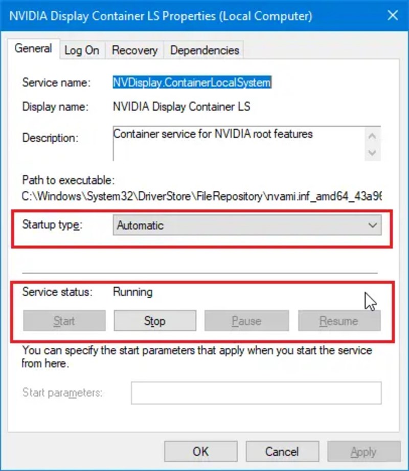 Cách khắc phục lỗi NVIDIA Control Panel không hiển thị cực dễ dàng