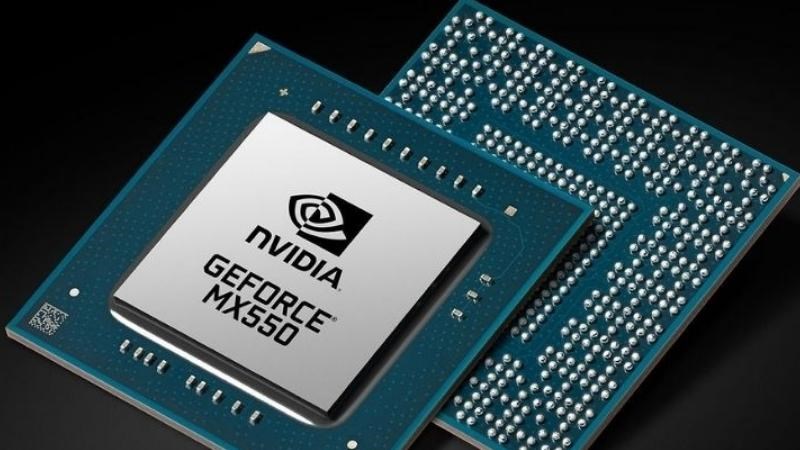 So sánh GPU MX550 và RTX 2050: “Cùng tuổi” nhưng quá khác biệt