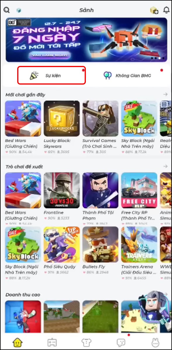 Code Blockman Go Garena mới nhất tháng 02/2025, Cách nhận và nhập code