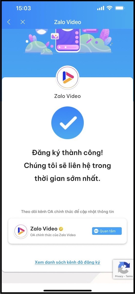 Zalo Video là gì? Cách xem, tạo, đăng ký Zalo Video
