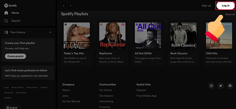 Cách cập nhật vị trí trên Spotify siêu đơn giản chỉ trong vài bước