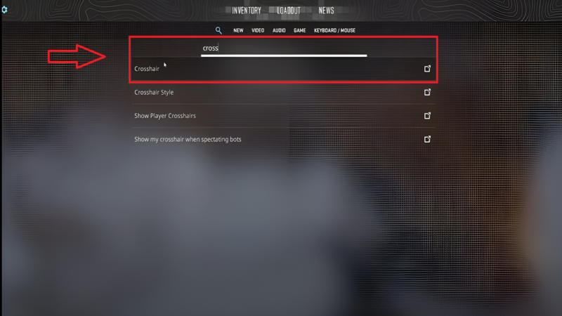 Tổng hợp code Crosshair (tâm ngắm) Counter-Strike 2 của các game thủ