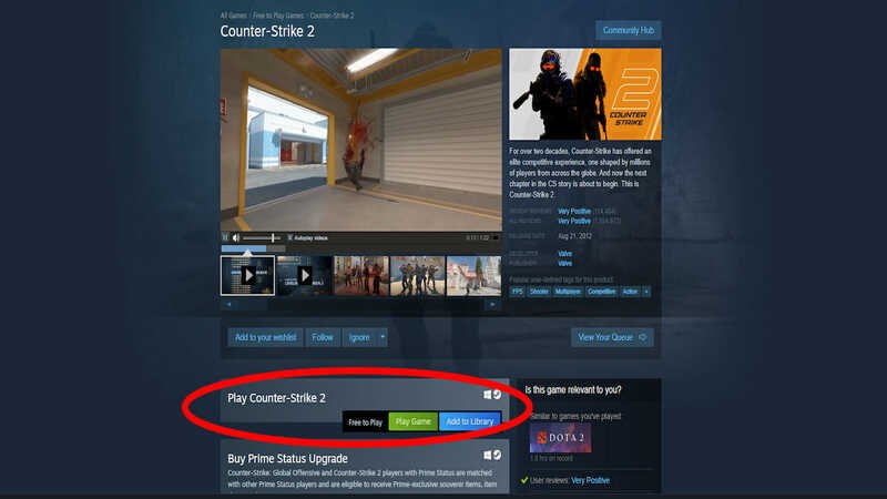 So sánh CSGO vs Counter Strike 2- Bản nâng cấp có gì mới?