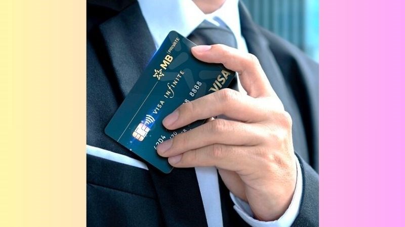 Các loại thẻ MB Bank và các loại biểu phí thông dụng
