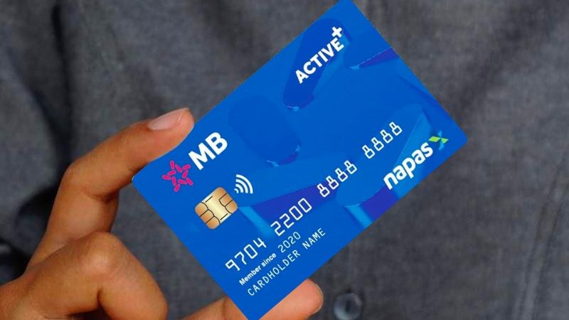 Các loại thẻ MB Bank và các loại biểu phí thông dụng